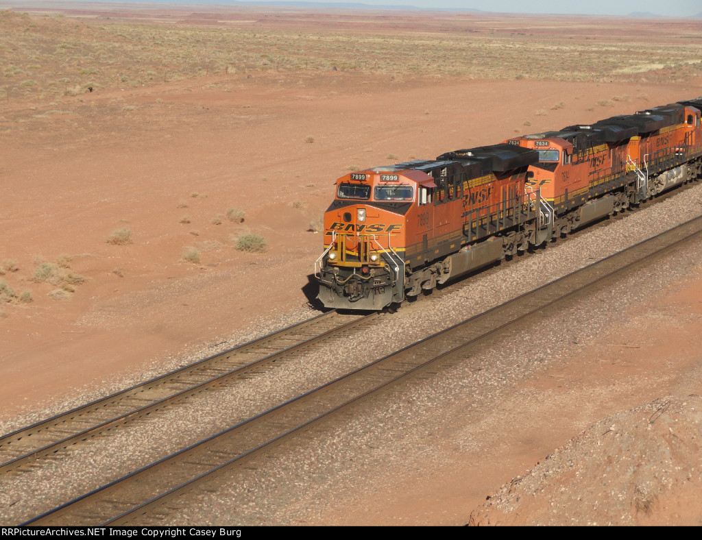 BNSF 7899